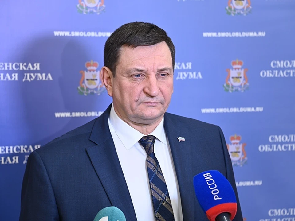 Игорь Ляхов подвел итоги завершающей сессии этого года - KP.RU